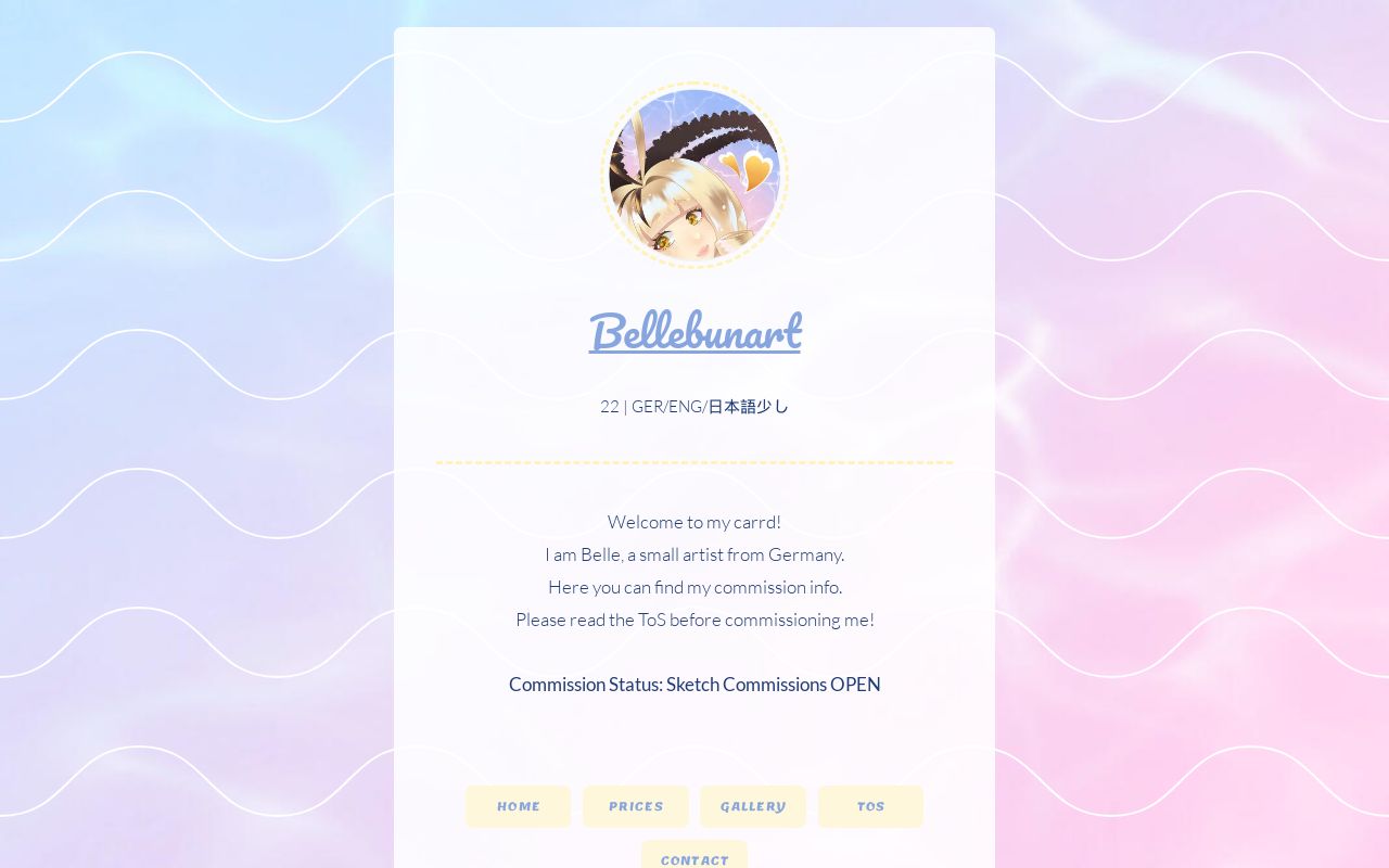 Bellebunart Info